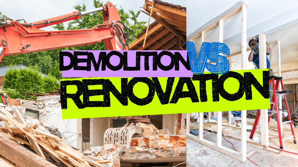 Asbestos Abatement in Demolition vs Renovation: Making the Right Choice ...